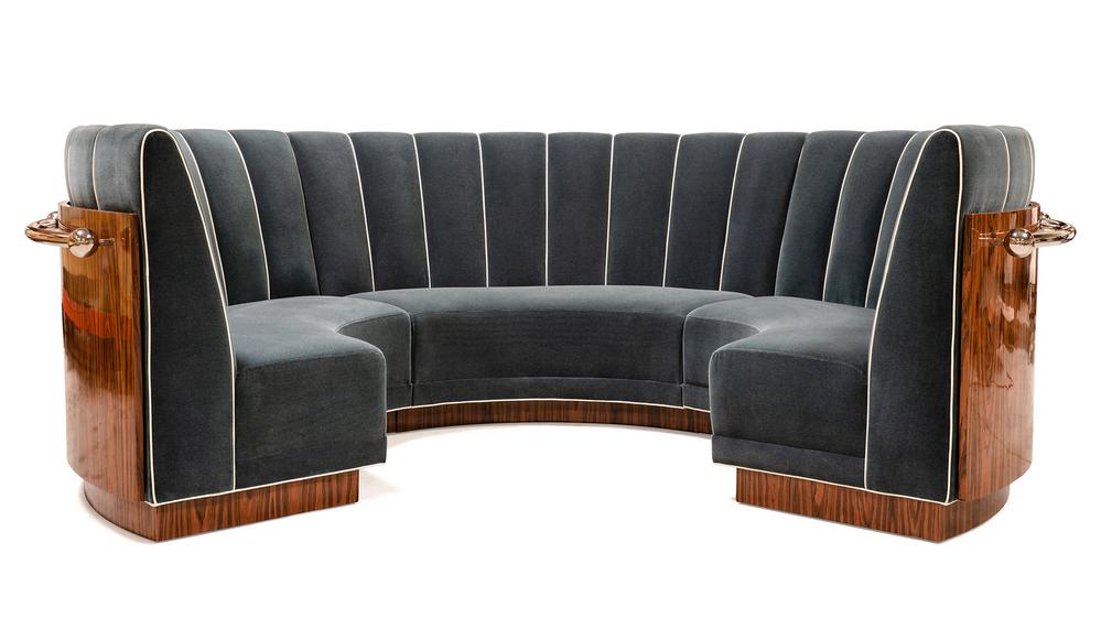 Harvard - Composition Hospitality