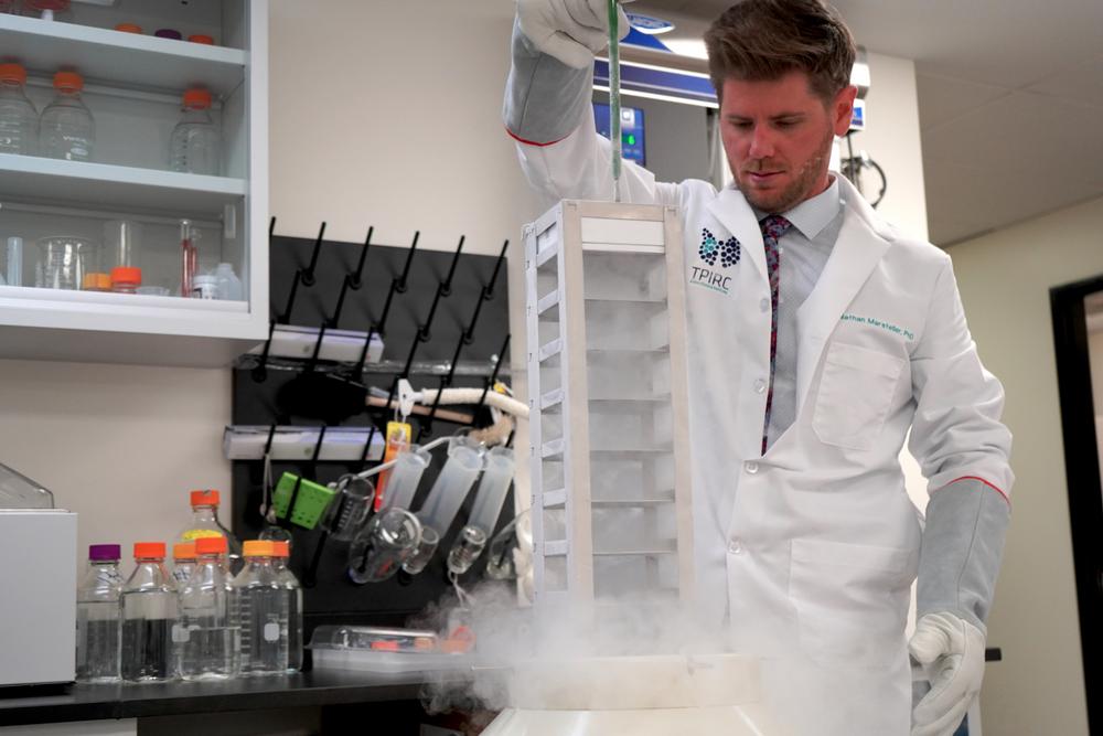 BARIC Data Loop - TPIRC