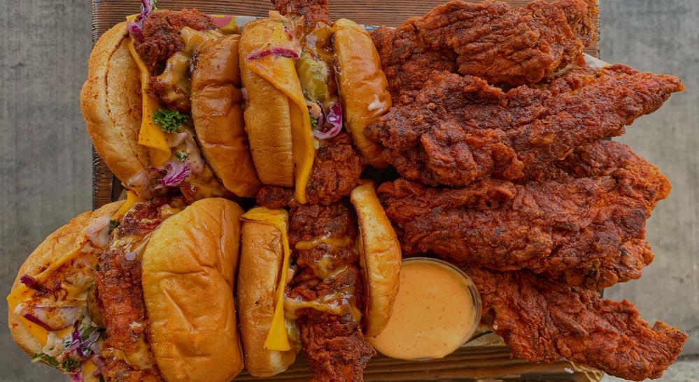 East Hollywood-born hot chicken chain Dave's to open Belmont Shore ...