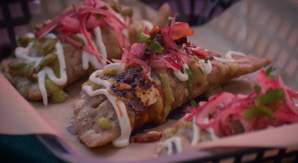 Fonda Tobalá, tucked into Rosemallows, marks the return of an ...