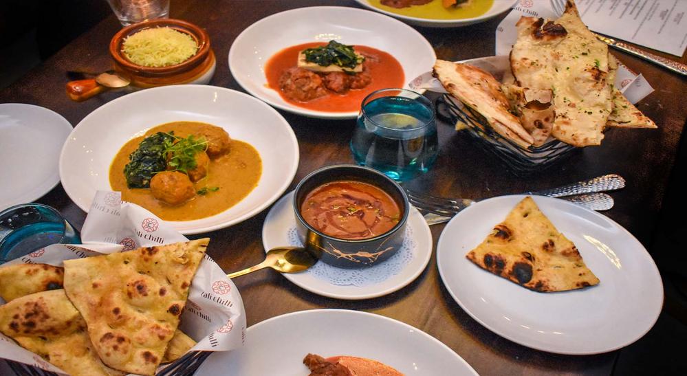 Cali Chilli continues to shine a light on Indian excellence with ...