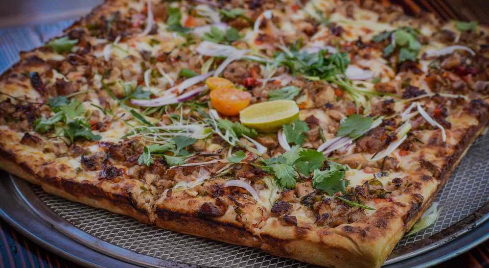 Speak Cheezy is one of the city's best pizzerias—and its family is ...