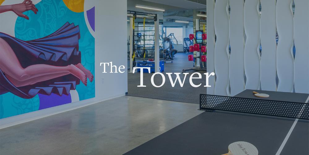 The Tower - FIT Health Club