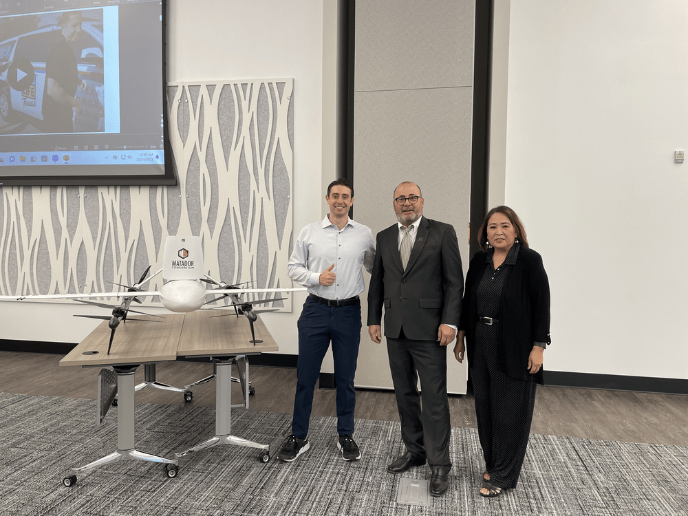 Matador Consortium Partners with Texas Organ Sharing Alliance ...
